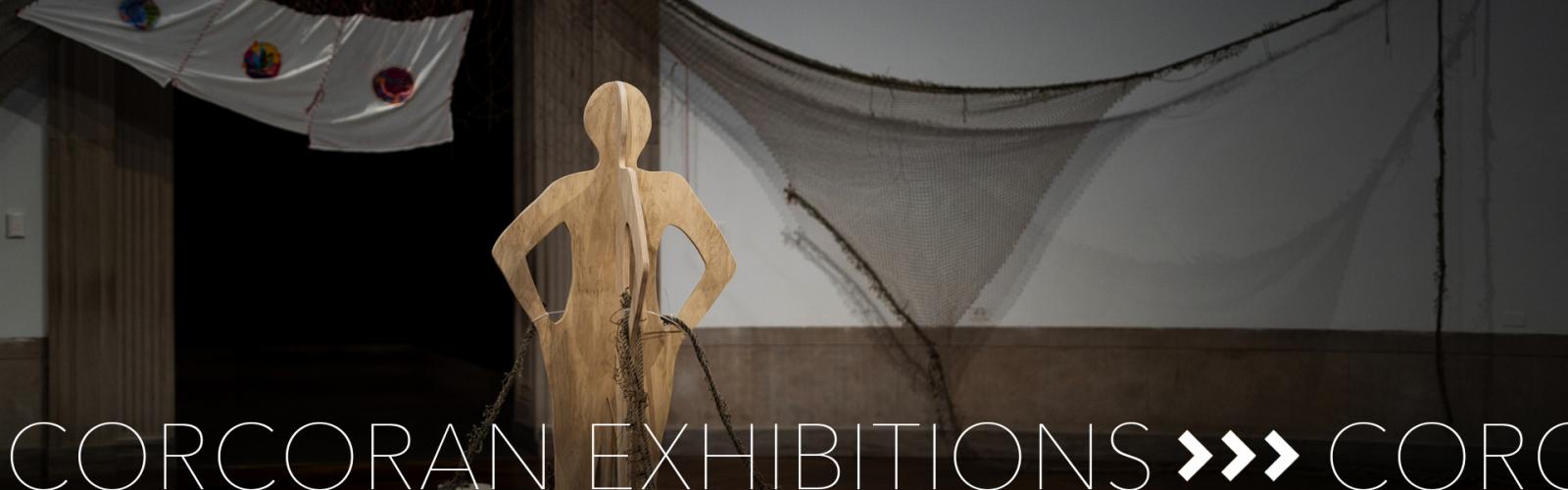 Corcoran Exhibitions | Corcoran School of the Arts & Design | Columbian College of Arts ...